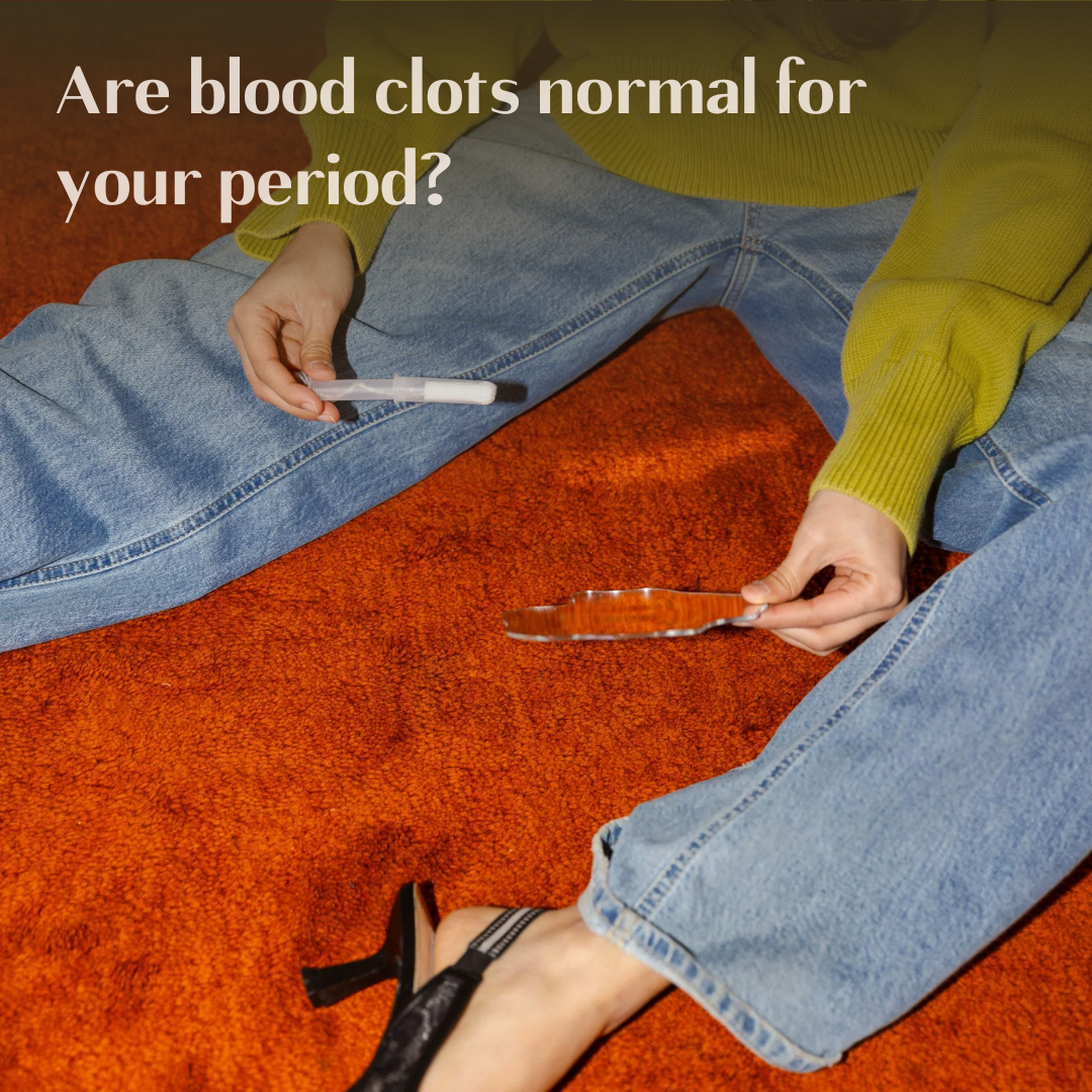Blood Clots During Your Period: What’s Normal and When to Pay Attentio ...